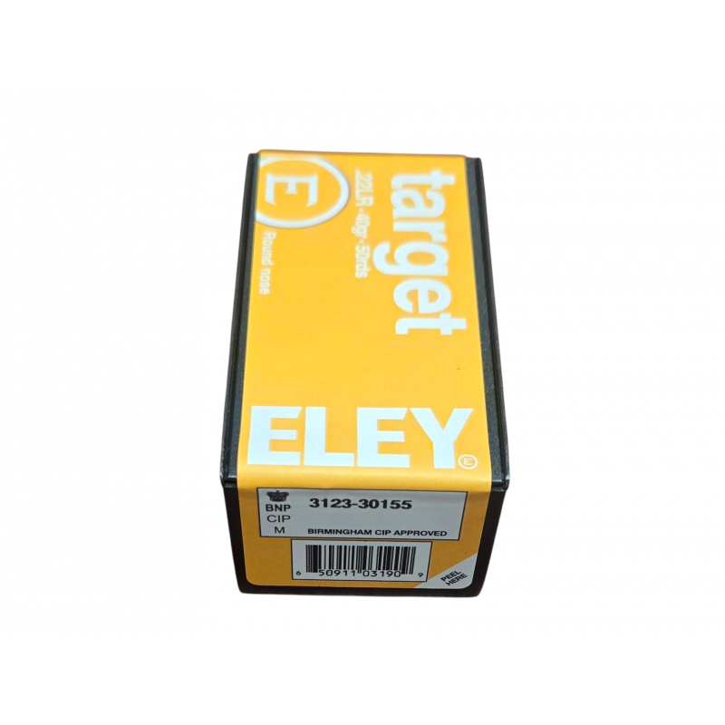Eley Target 40gr 22lr