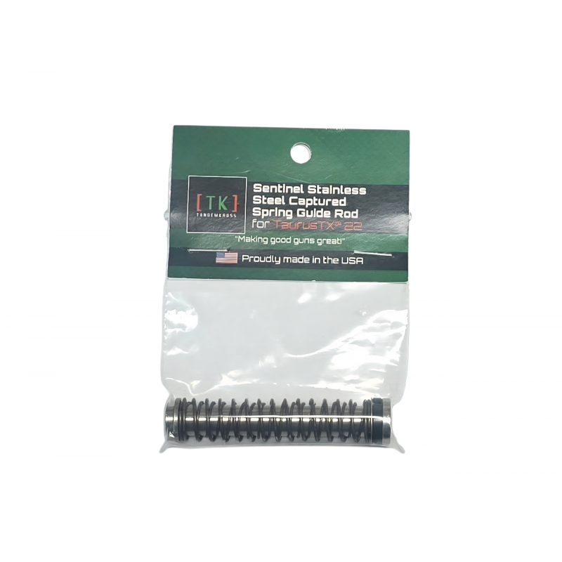 Tandemkross Taurus TX22 Sentinel Guide Rod