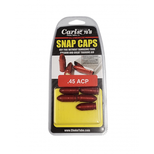 Carlson's Snap Caps - 45acp