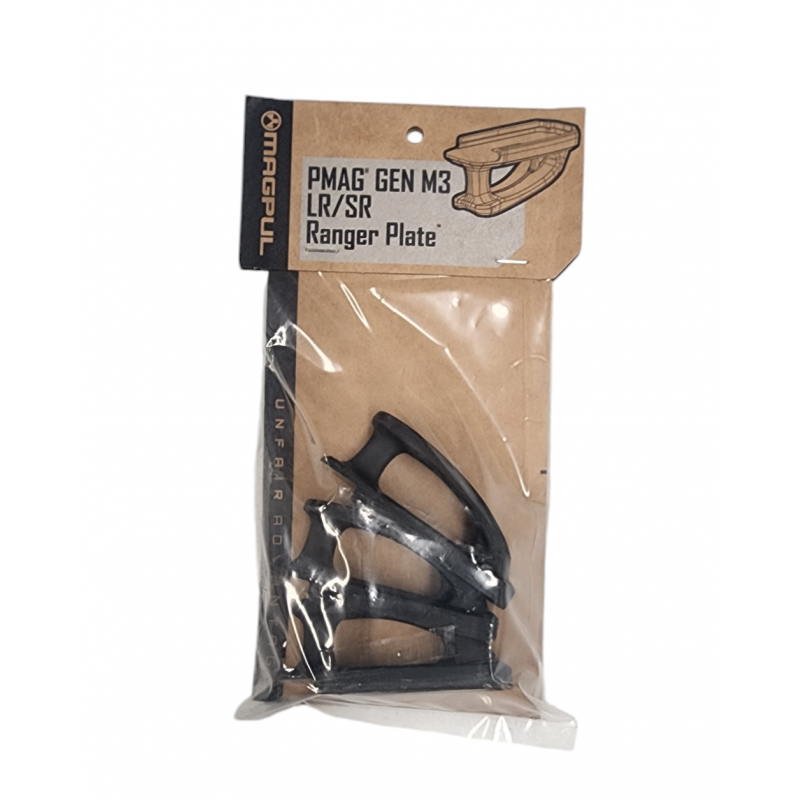 Magpul PMag Ranger Plate LR/SR Gen M3