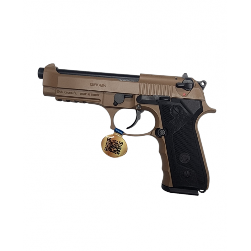 Girsan Regard MC 9mm - FDE