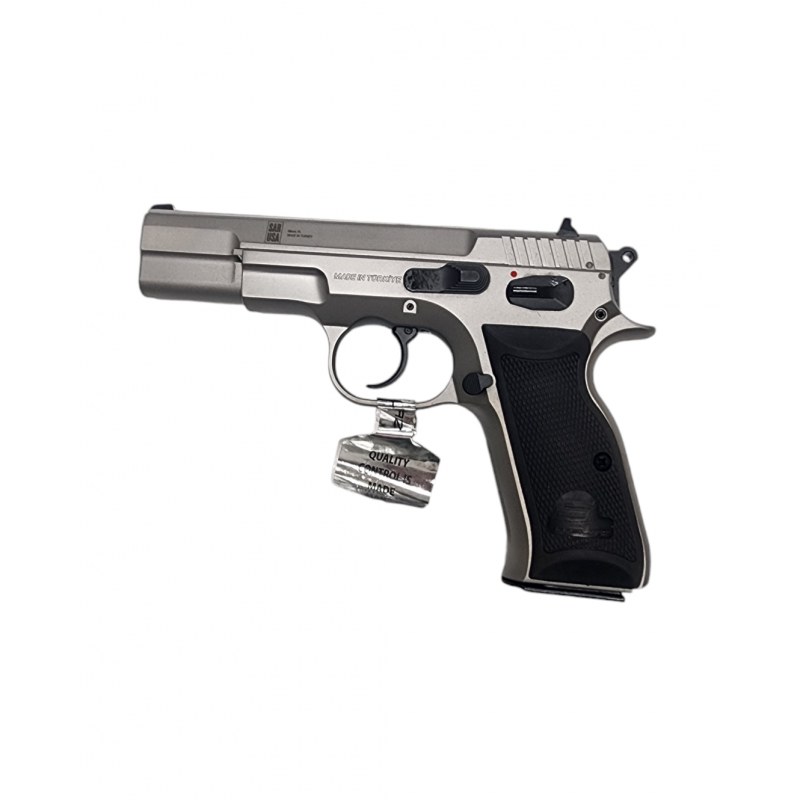 SAR USA 2000 9mm Stainless Steel