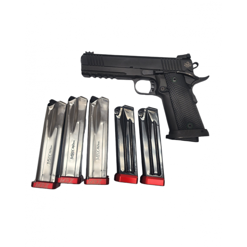 Rock Island Armory Rock Ultra FS HC M1911 A2 9mm