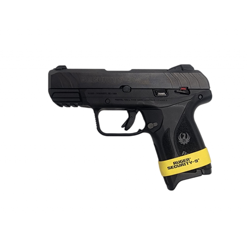 Ruger Security 9 Black
