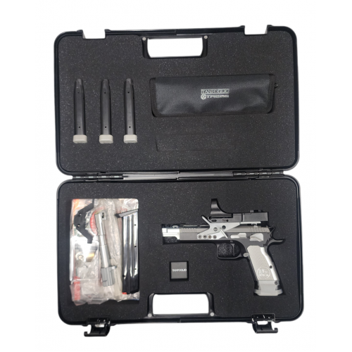 EAA Tanfoglio Witness Xtreme Gold Custom 9mm