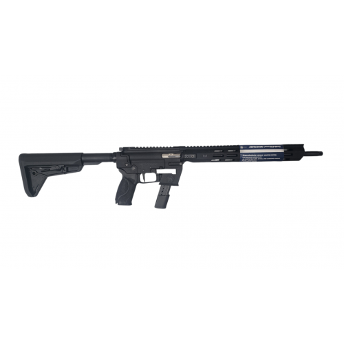 Smith & Wesson Response 9mm Pistol Caliber Carbine Rifle 16.5"