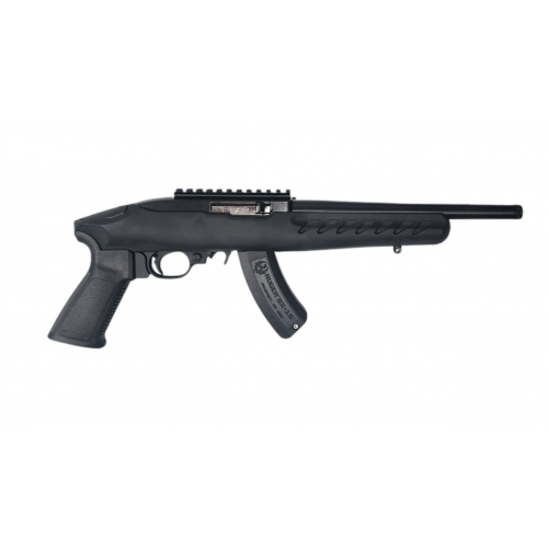 Ruger Charger 22lr 10in Black
