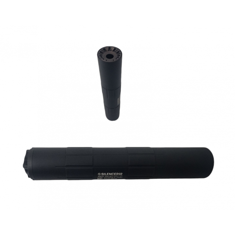 Silencer Co. Octane 9 - 2.0 Suppressor