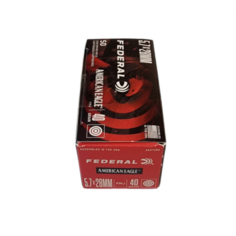 Federal American Eagle 5.7X28 40gr