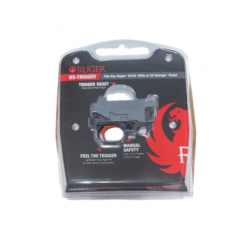 Ruger 10/22 BX Trigger - Red