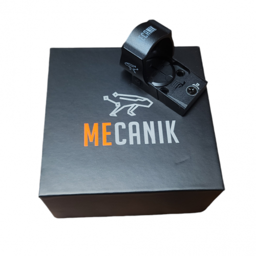 Canik Mecanik M02 Reflex Sight 3 MOA Dot - Vortex Venom Pattern Footprint