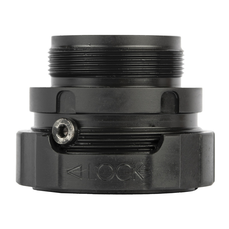 Silencer Co Alpha ASR Mount Fits Omega 9K/45K